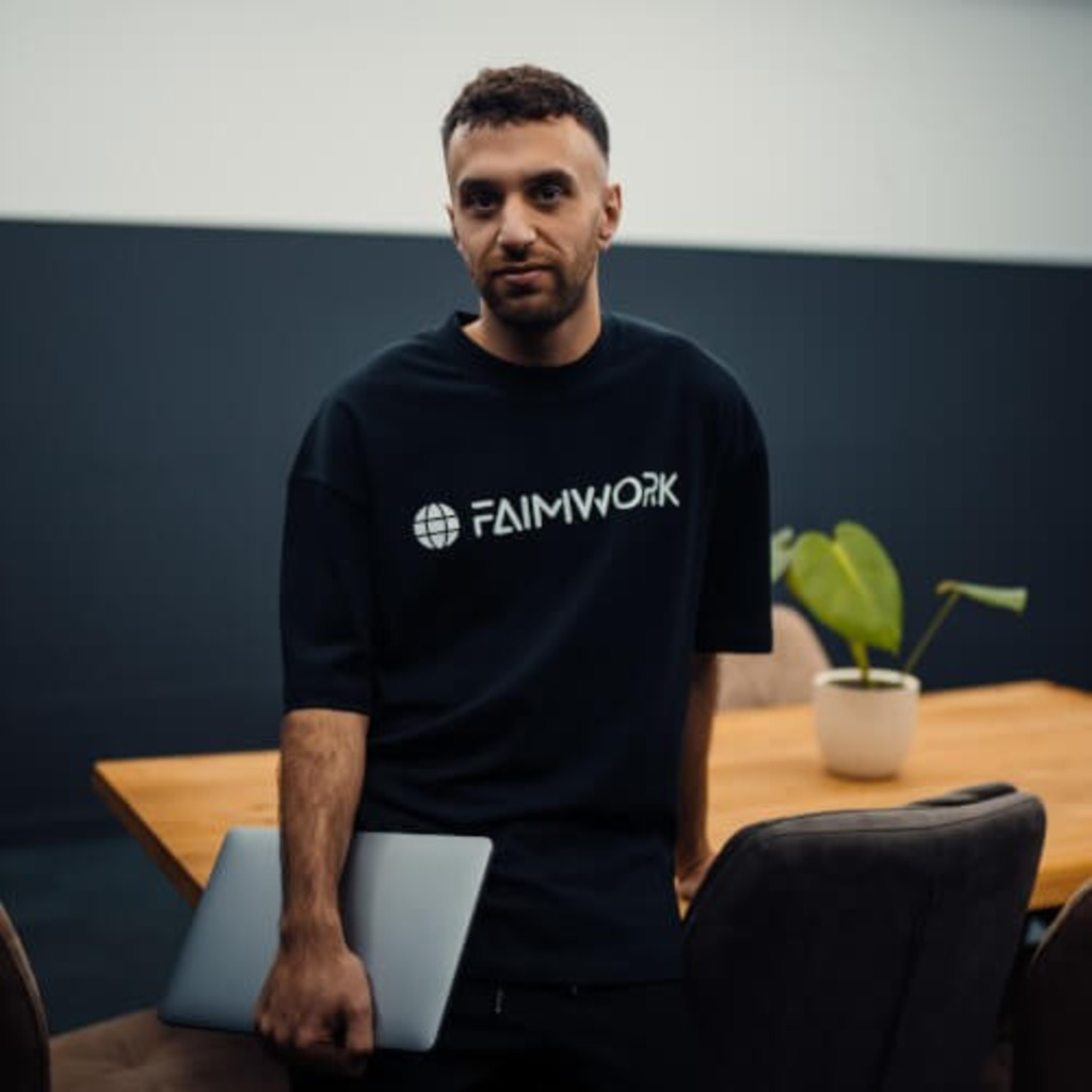 Berat Uzun - Fullstack Developer - BET3000 Deutschland Management GmbH | XING