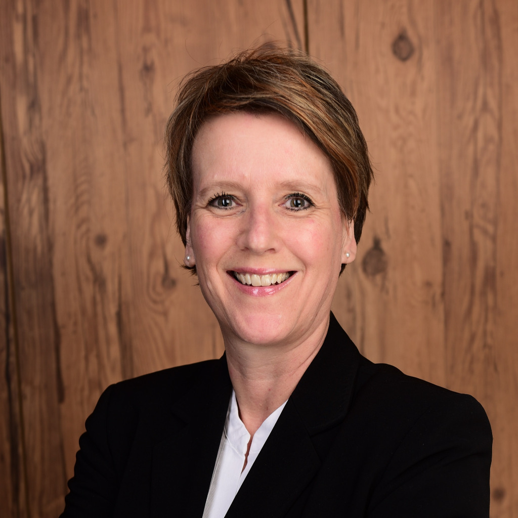 Annette Heber - Strategic Account Managerin for Workplace Solutions ...