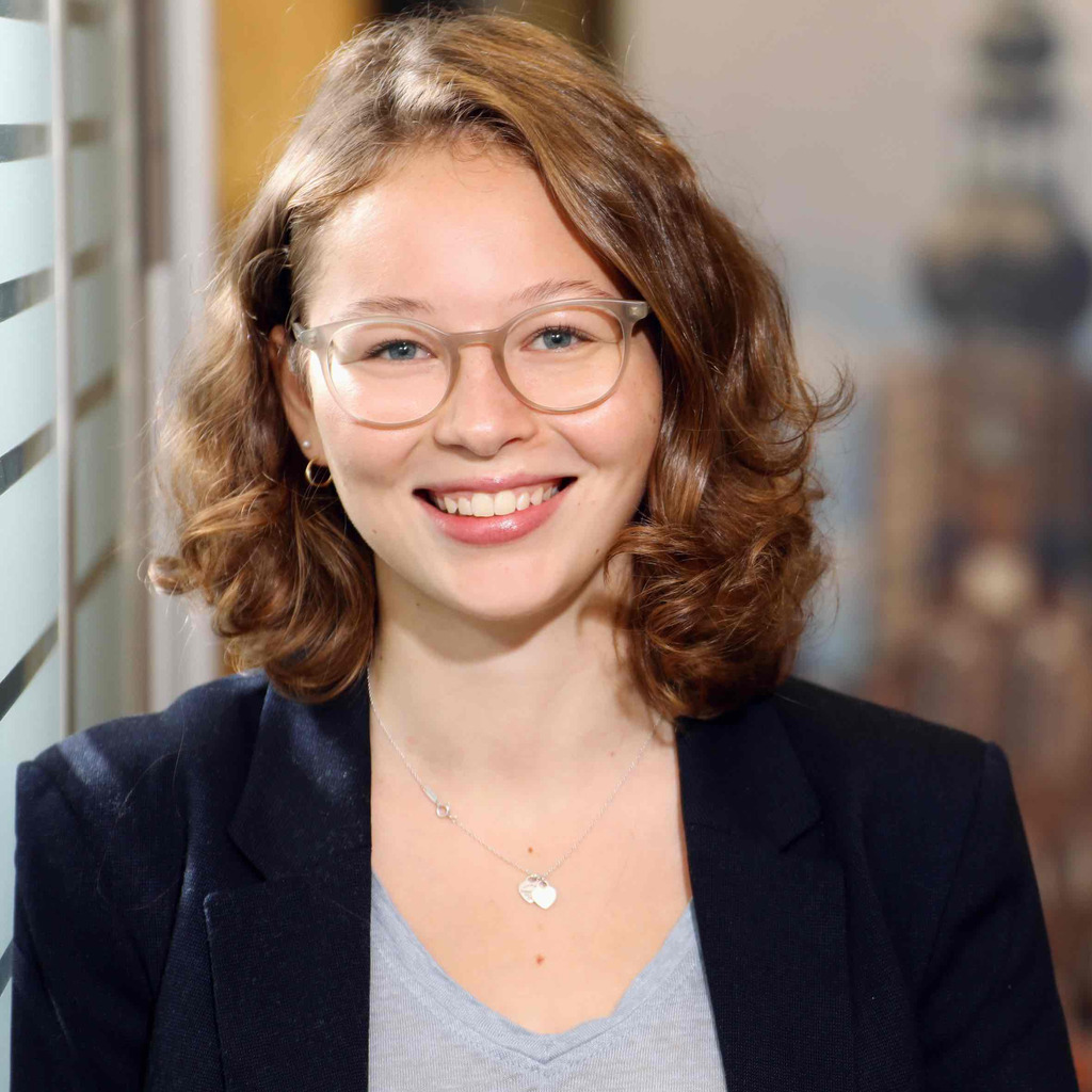 Anna Ocker - Recruiterin - Sparkasse Vorpommern | XING