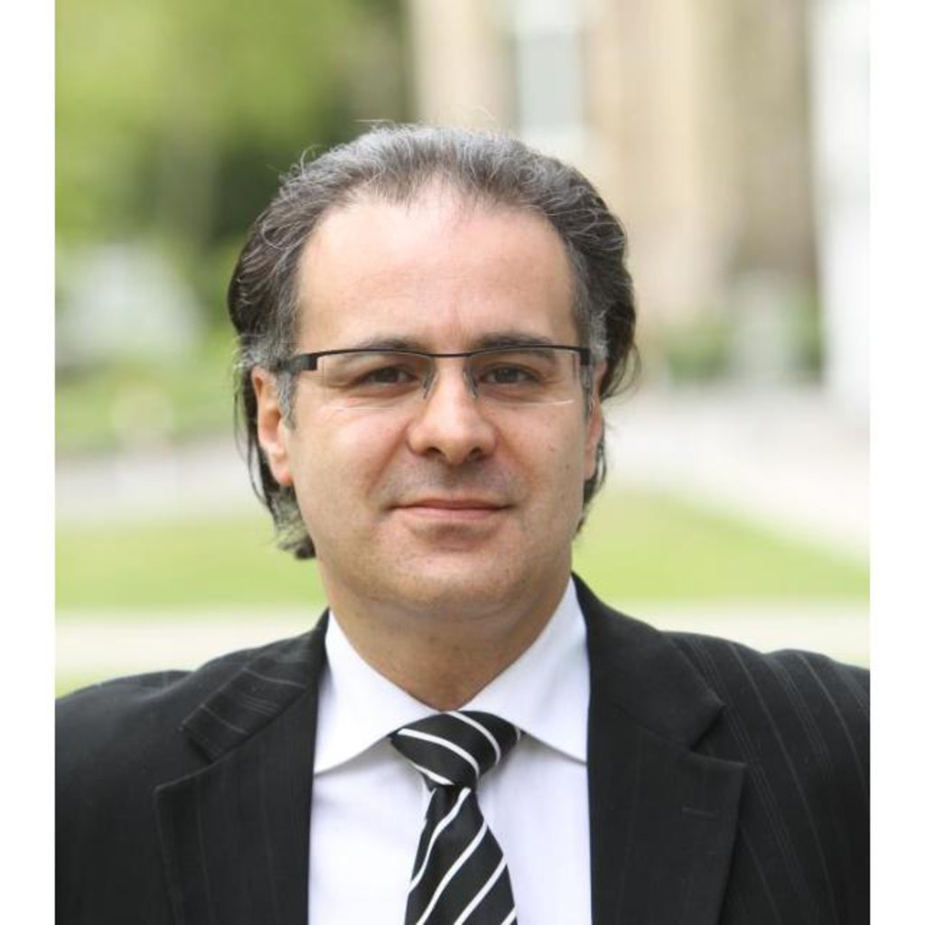 Hamid A. Borna - CSS Account Executive - SAP | XING