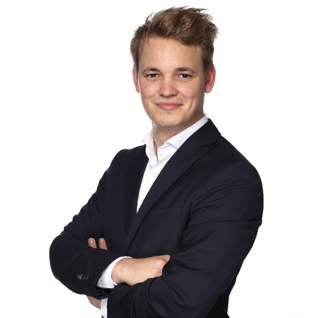 Philipp Aring - AI Solutions Expert - Blue Avenir GmbH | XING