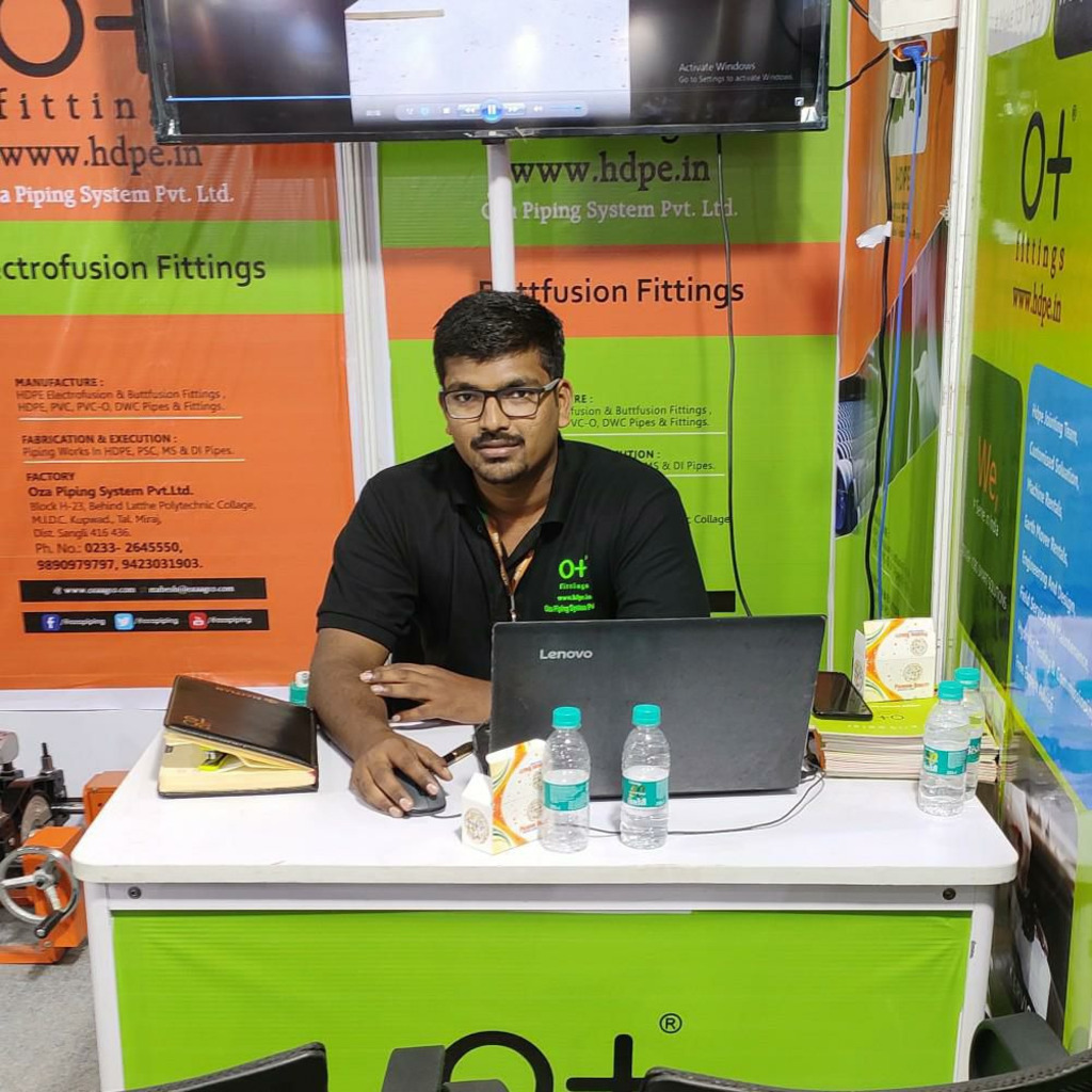 onkar shete - Mechanical Design Engineer - Oza piping system Pvt Ltd | XING