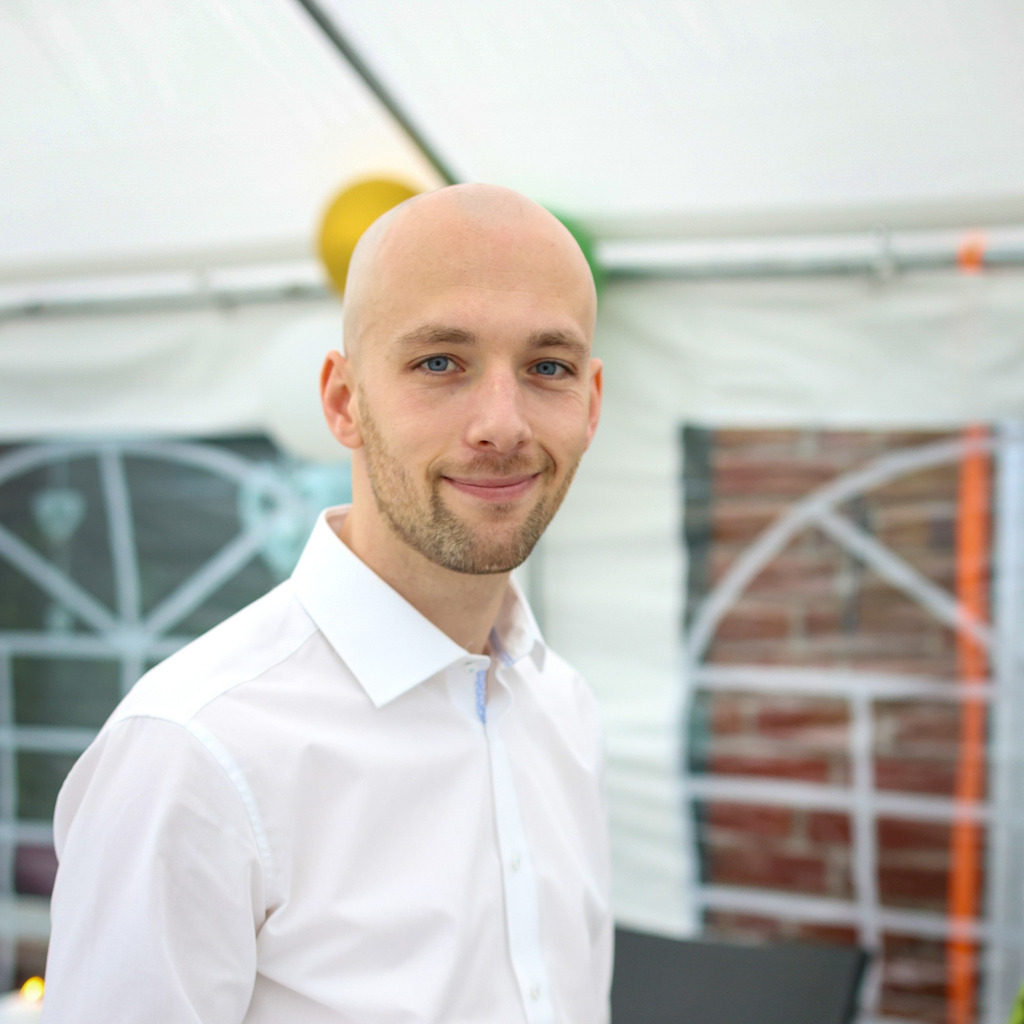 Timo Raff - Software-Entwickler - CAE GmbH | XING