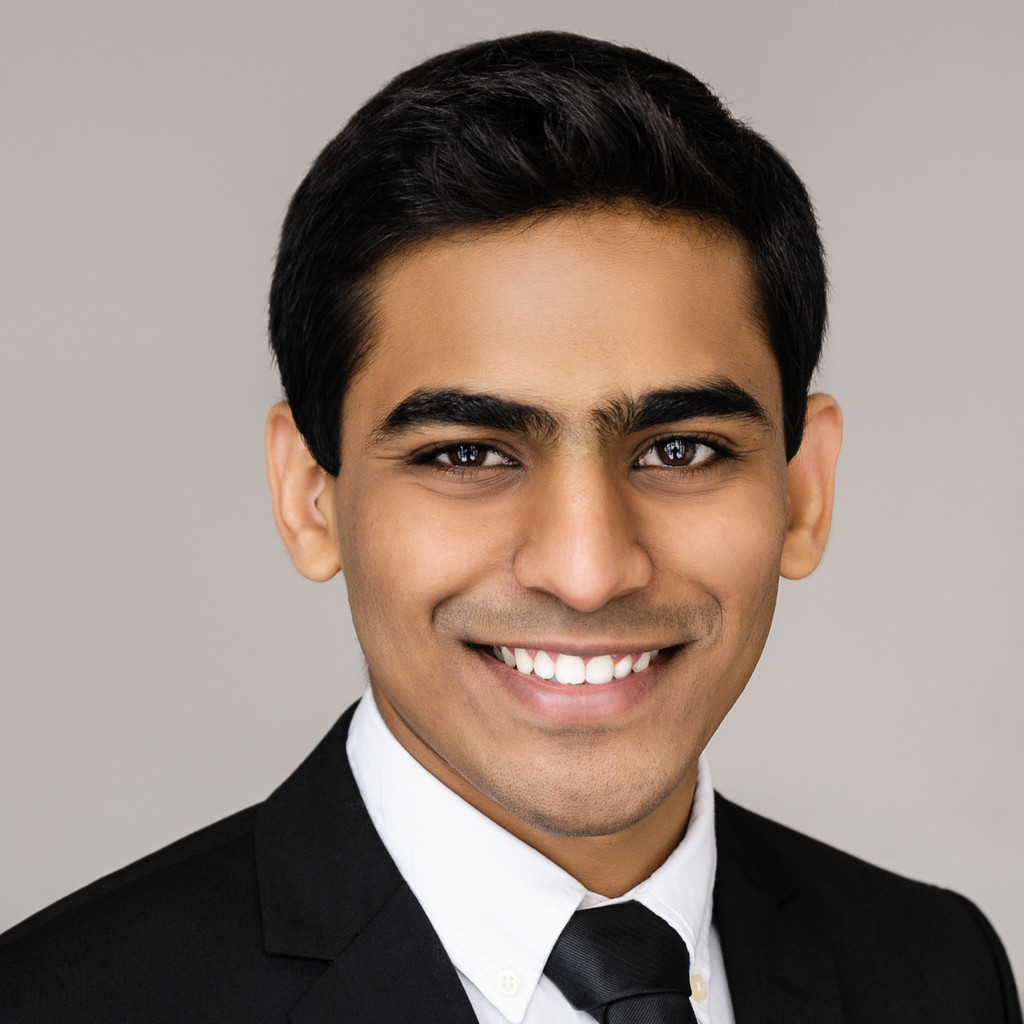 Rushabh Shah - Junior Consultant - Prostep AG | XING