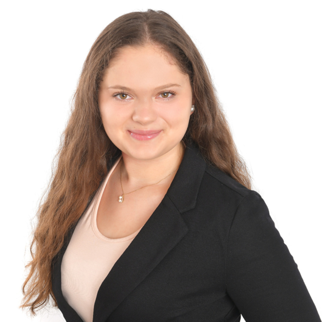 Sarah Ernst - Junior Digital Customer Experience Manager - Bionorica SE ...