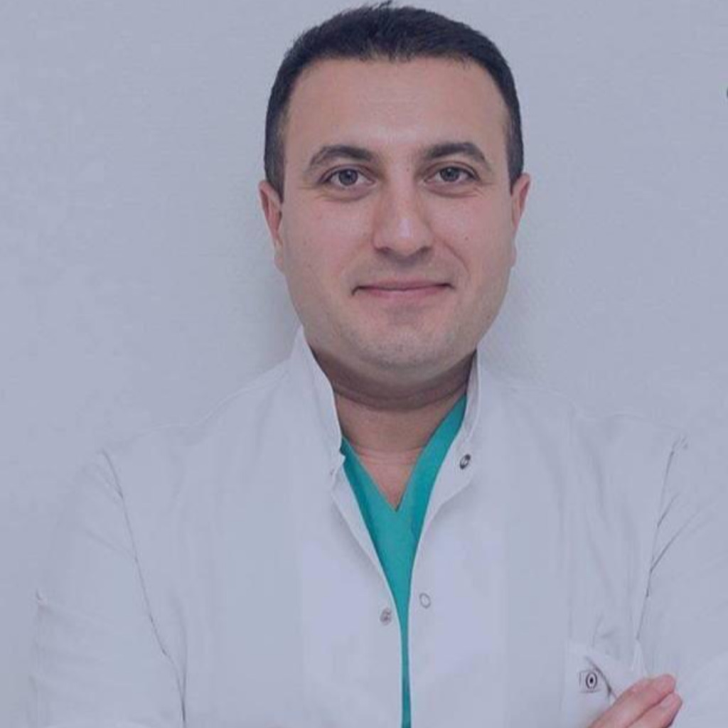 Dr. Sullivan Richard - Cardiologist - MSF | XING