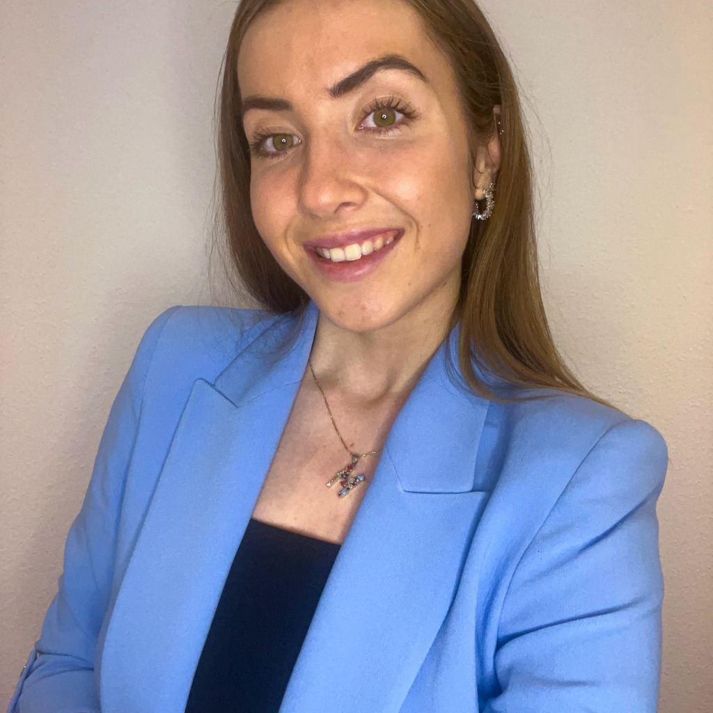 Melina Ruß - Internal Sales Specialist - Rubix Group (IPH-Brammer ...