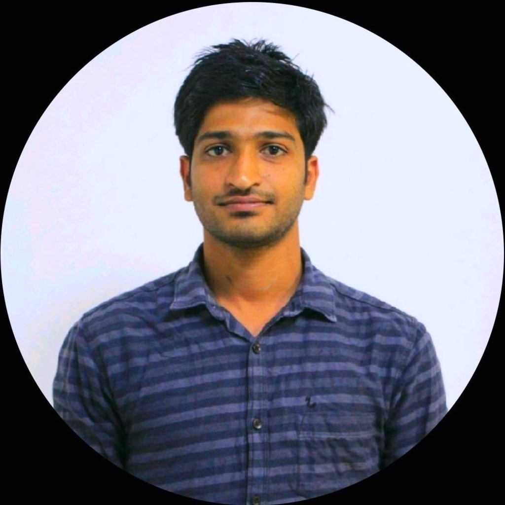 aravinthasamy srinivasan - Associate Quality Engineer - Sparkout Tech Solutions | XING