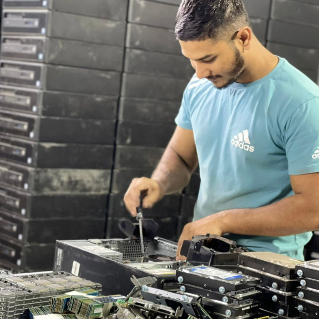 Ameer Sultan - Desktop hardware support - Hibco general trade LL.c | XING