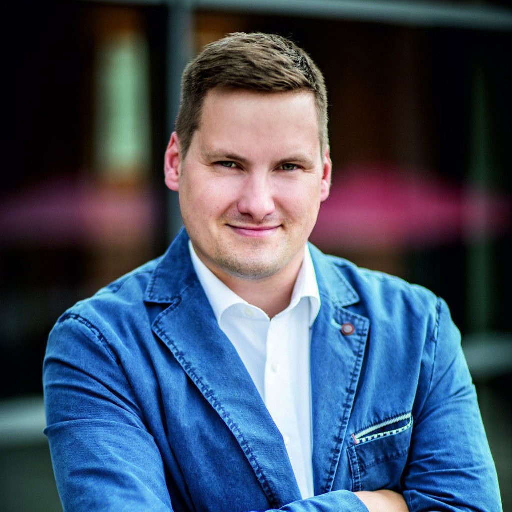 Daniel Jeske-Schreiber - Büroleitung - Jeske - Messen und Ausstellungen ...