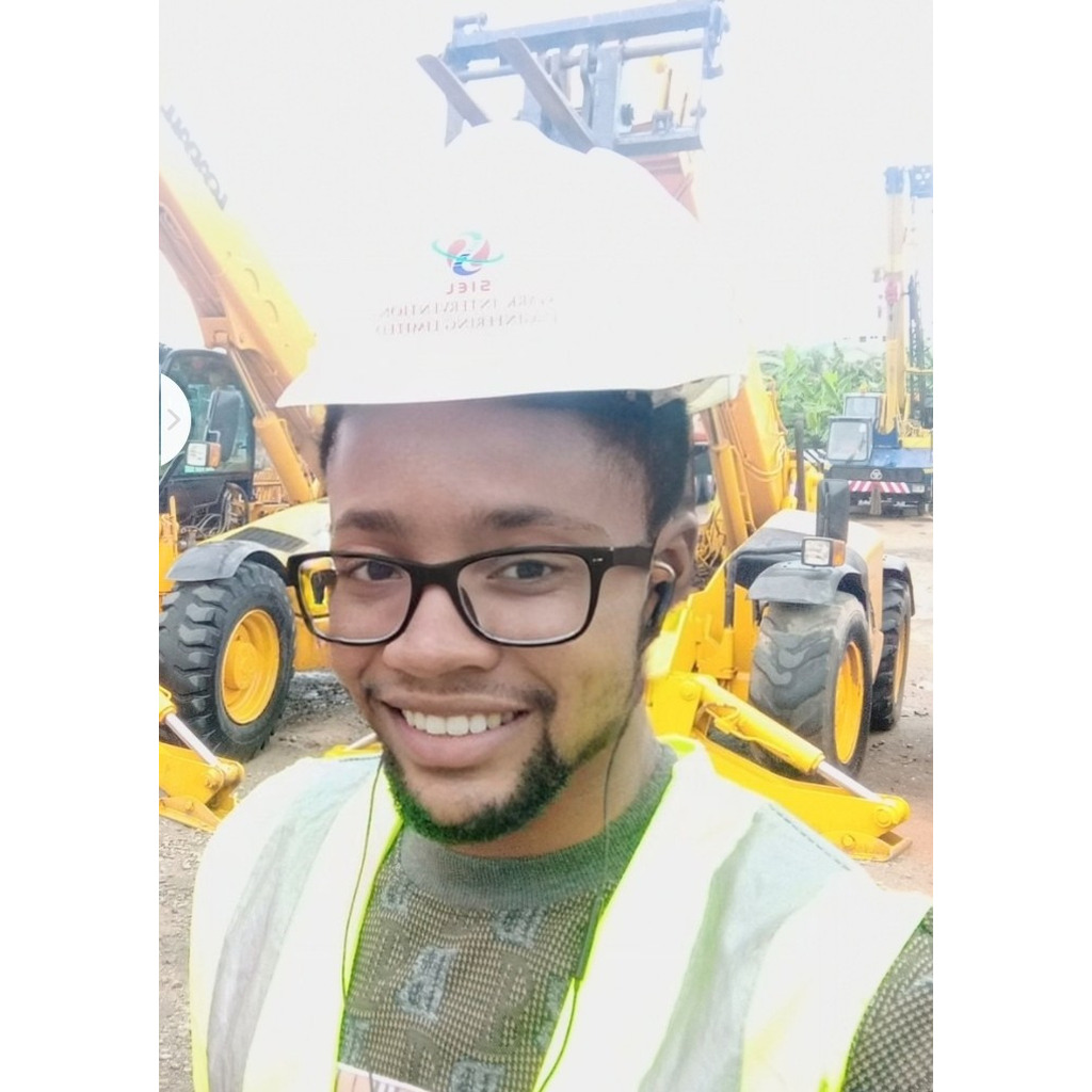 Ogoe Abraham - Construction Worker - Abraham-Automation | XING
