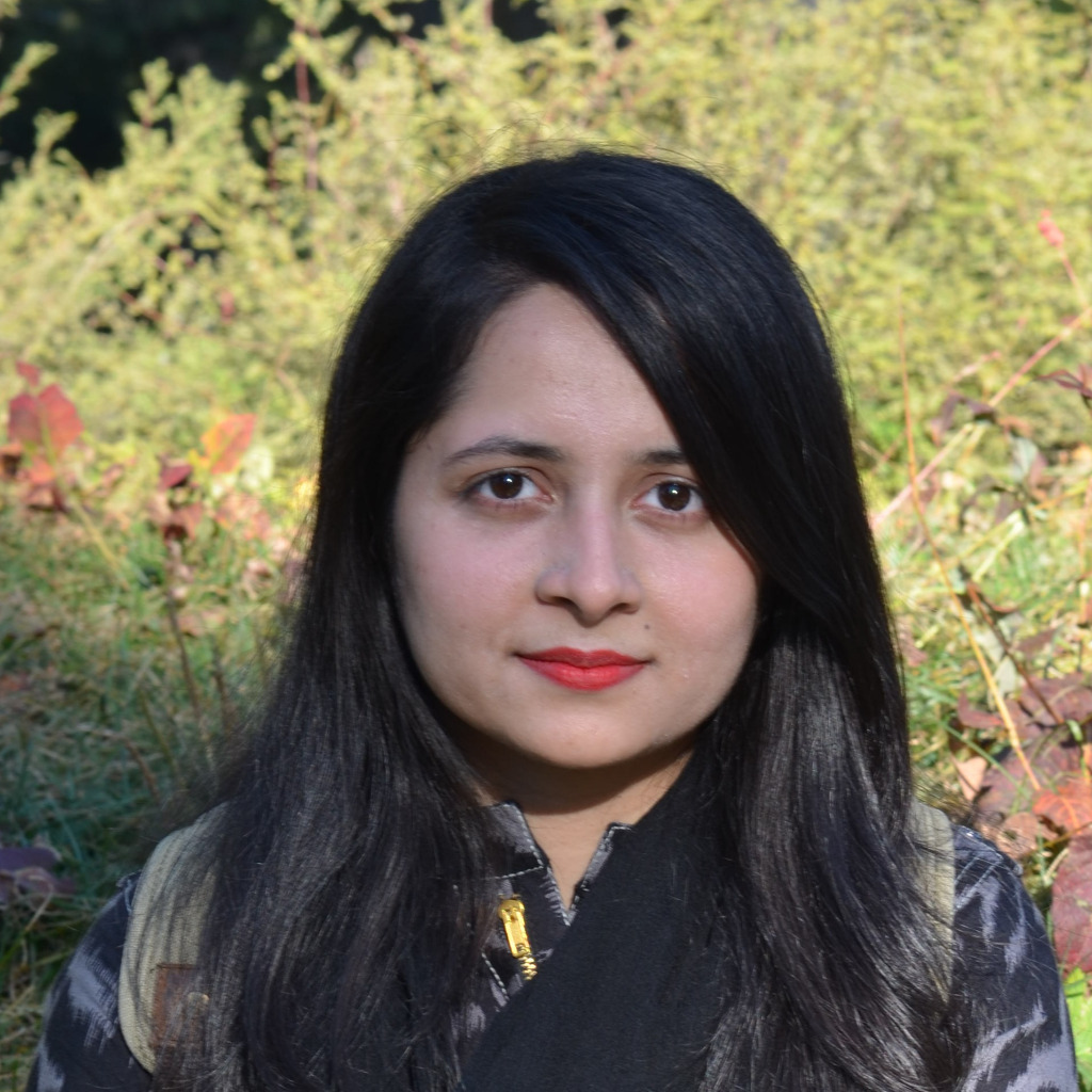 Hamna Shabbir - Business Development Executive - CalculateData | XING