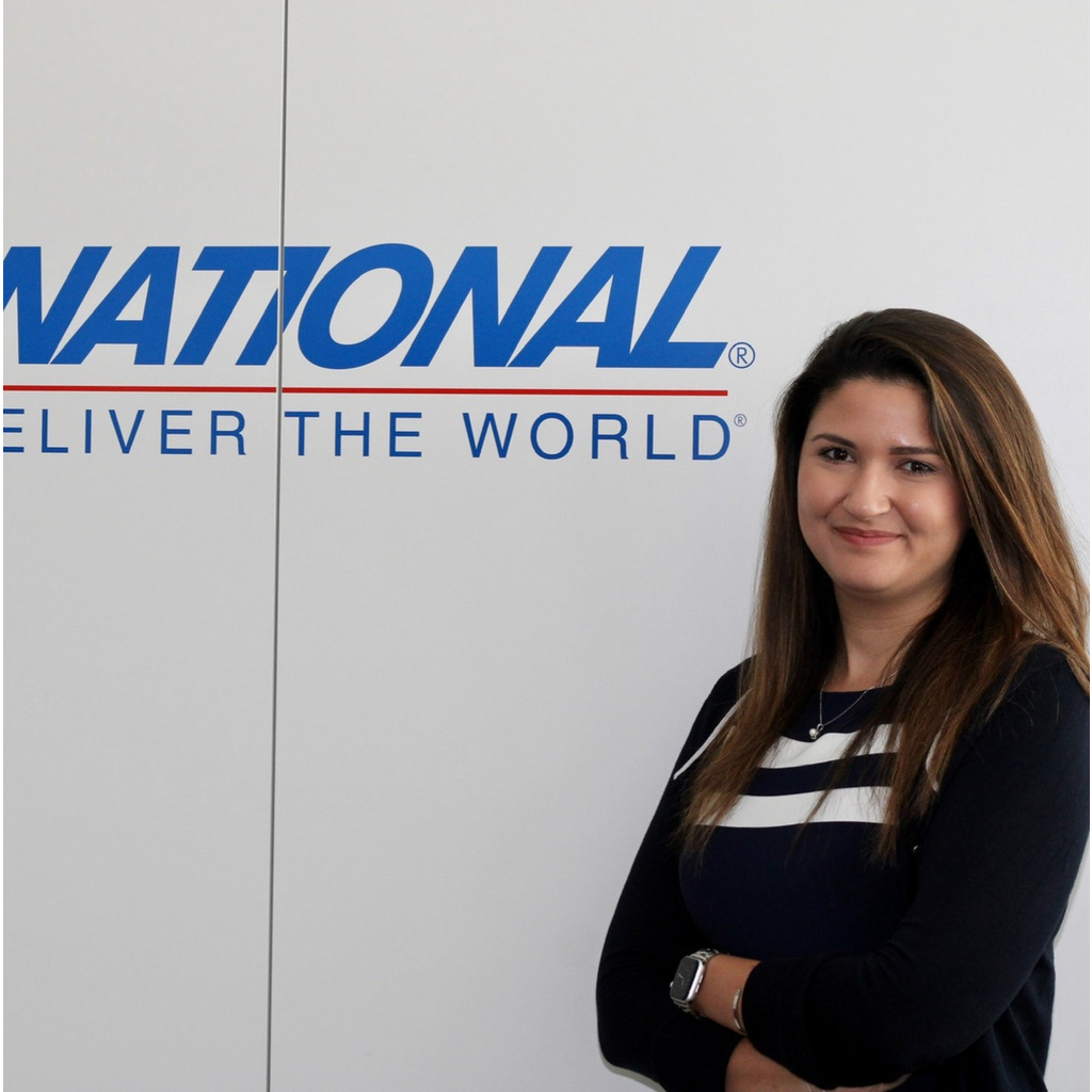 Lisa Dillmann - HR Manager Europe - National Air Cargo | XING