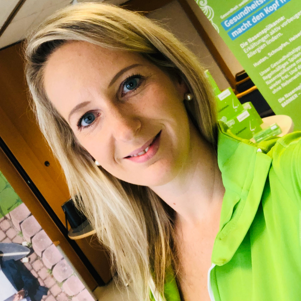 Jennifer Daleiden - Regionalgeschäftsstellenleiterin - BARMER | XING