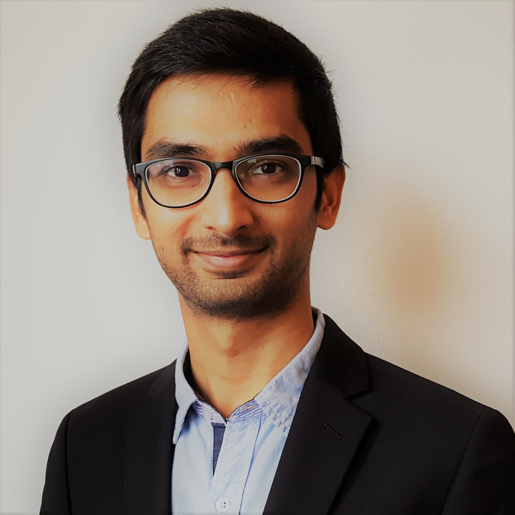 Akash Thakkar - Masterarbeit - ABB Deutschland | XING