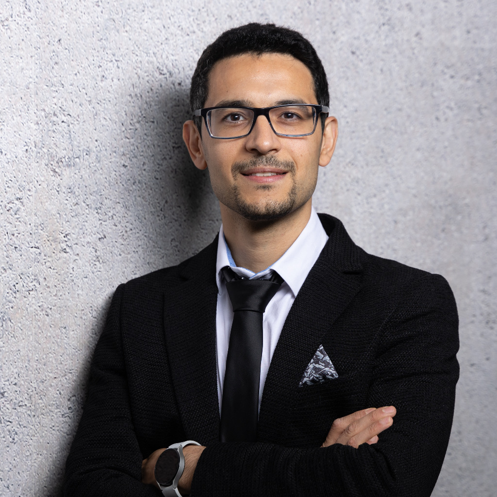 Dr. Omar Alrayes - Projektingenieur - Deutsche Bahn - DB Engineering ...