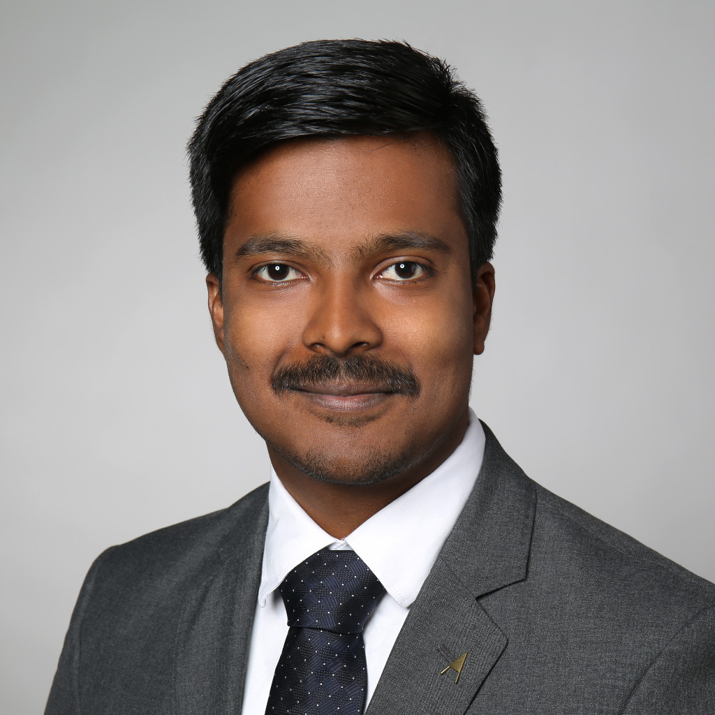 Ruturaj Shilimkar - Management and Engineering in Computer Aided Mechanical Engineering - RWTH ...