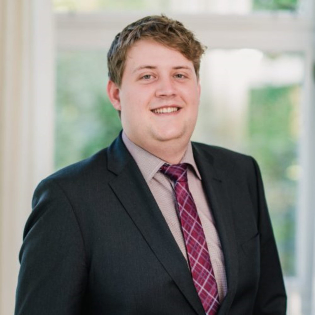 Jonas Hollstein - Teamleiter Unternehmenskooperation Standort Brühl ...