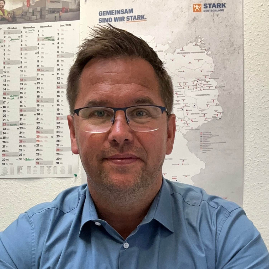Daniel Marschall - Niederlassungsleiter - STARK Deutschland GmbH | XING