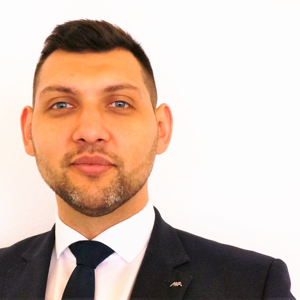 Aldin Rastoder - Versicherungsberater im Aussendienst - AXA ...