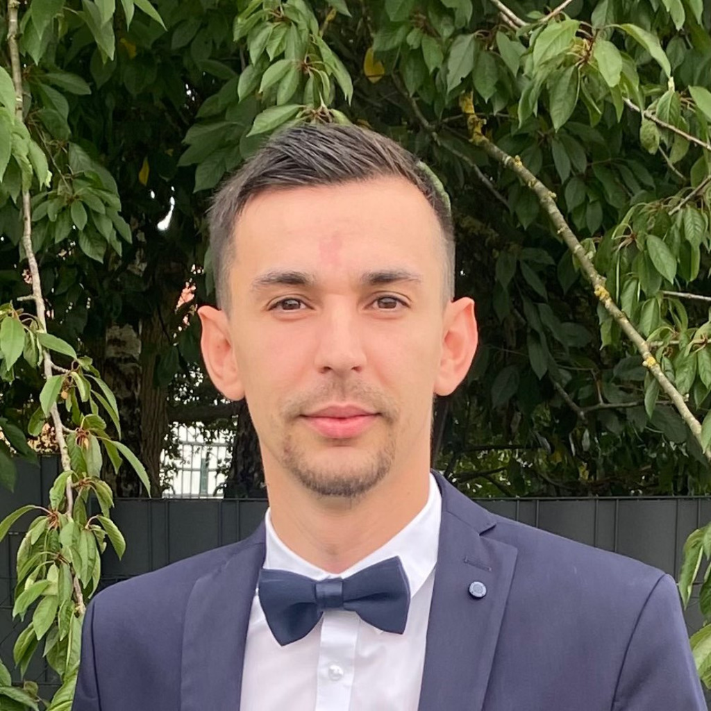 Konstantin Hochweis - Industriemechaniker - Werner Kemminer | XING