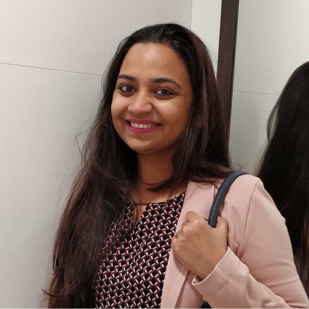 Bhavana Tiwari - Masters in Applied computer science - SRH Hochschule ...