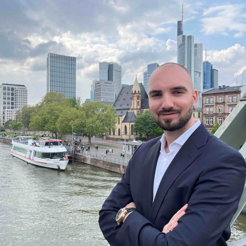 Robert Pranjić - Niederlassungsleiter - Fercam Transporte Deutschland ...