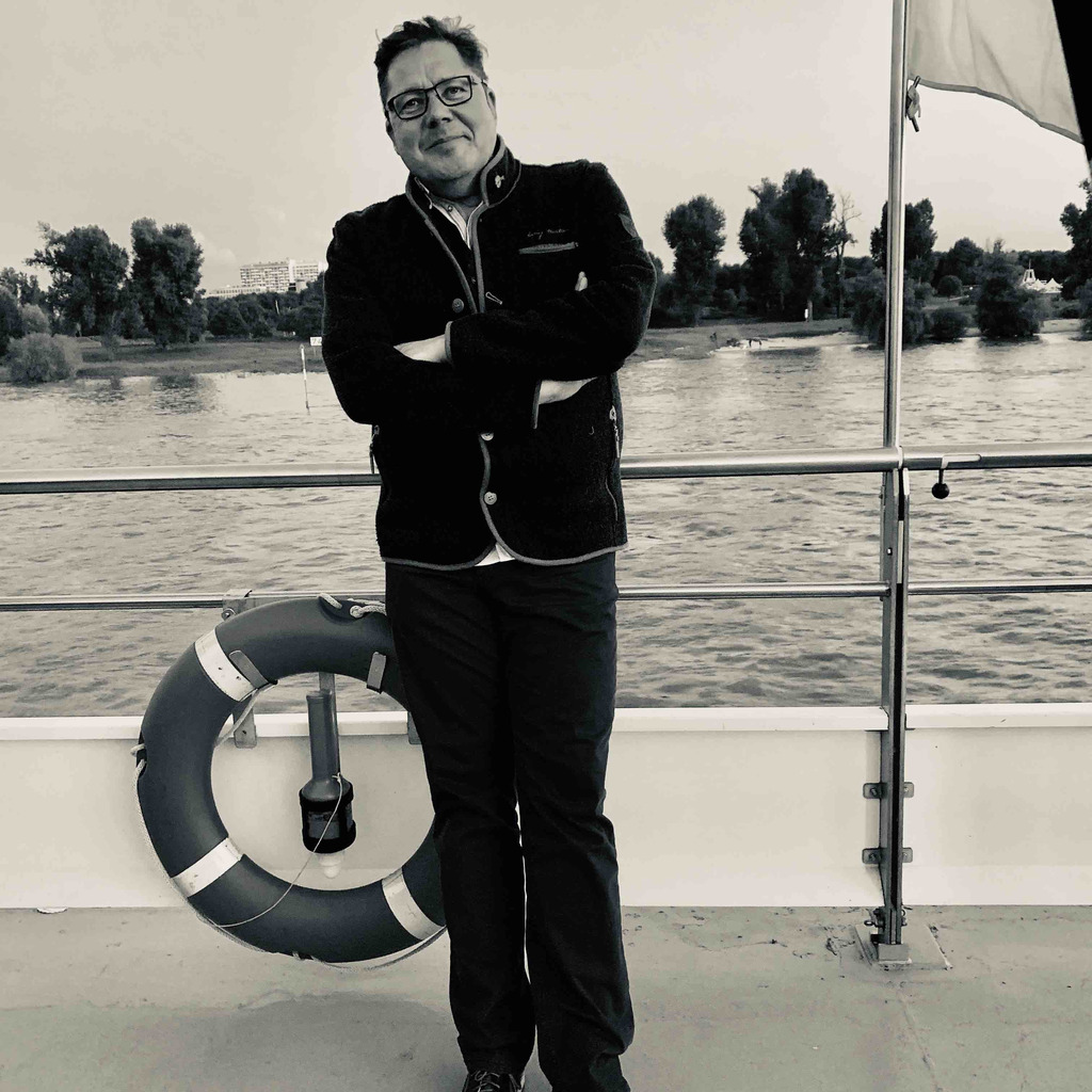 Michael Alker - Geschäftsführer - ECO Containertrans GmbH | XING