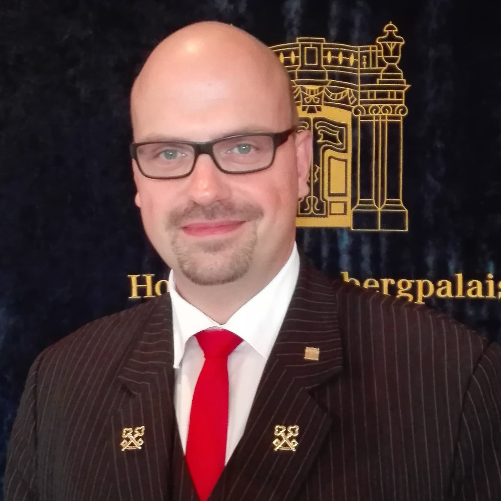 Markus Walch - Concierge - Hotel Taschenbergpalais Kempinski Dresden | XING
