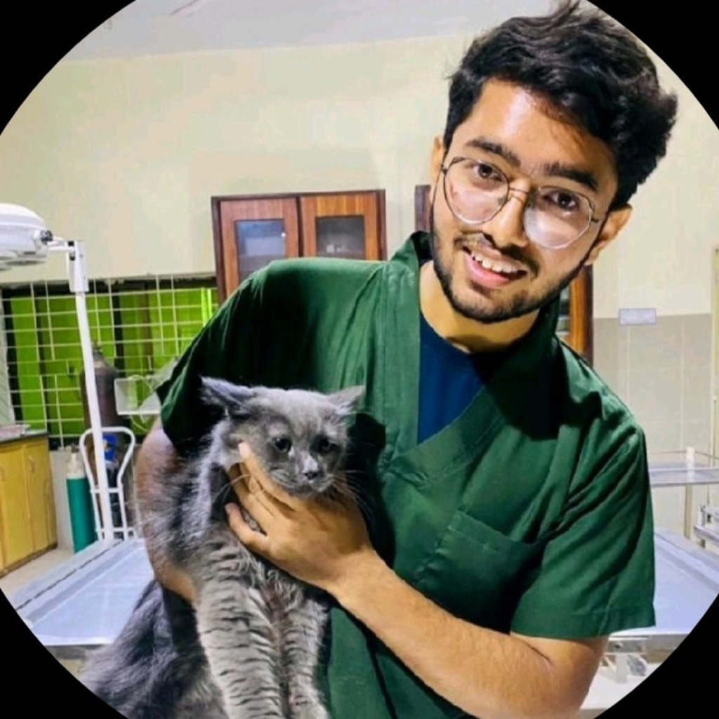 Muhammad Ahmad - Veterinary Assistant - Dr. Arslan | XING Muhammad Ahmad - Veterinary Assistant - Dr. Arslan | XING