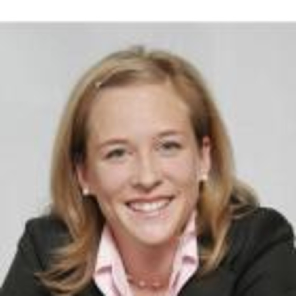 Caroline E. Gassmann - Assistant Manager / Senior Consultant ...