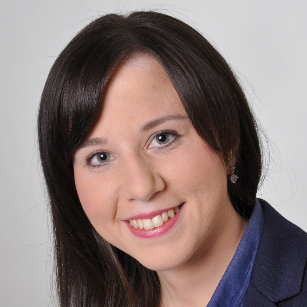 Anne-Julia Hoffmann - Consultant Managed Services - IMC AG | XING