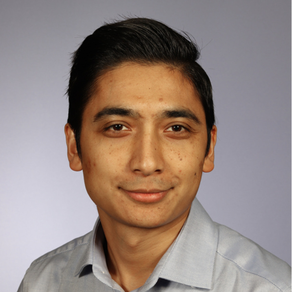 Rajendra Shrestha - Electrical and Electronic Engineering - Universität ...