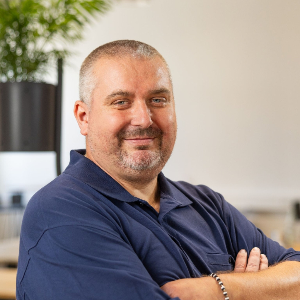 Michael Scharfenecker - Mitarbeiter Arbeitsvorbereitung - Gebr. Rieger ...