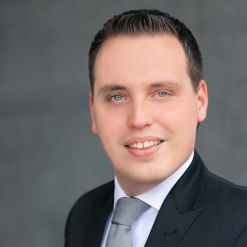 Markus Beck - Team Lead Strategic Transformation Management COO ...