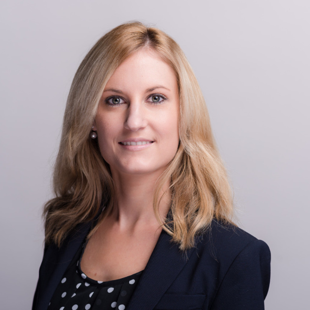 Sarah Leu - Recruiting Partner - IWC Schaffhausen | XING