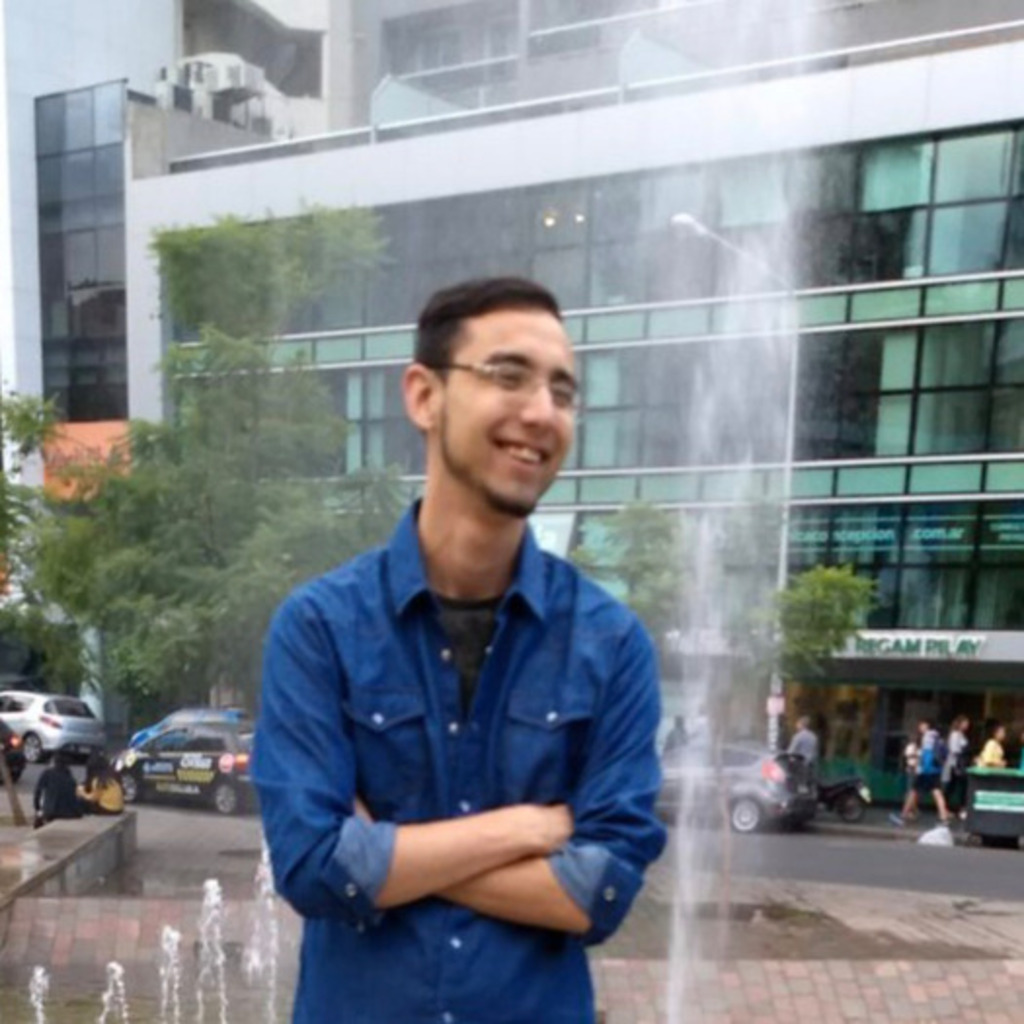 Daniel Acuña - Frontend Developer - Globant | XING