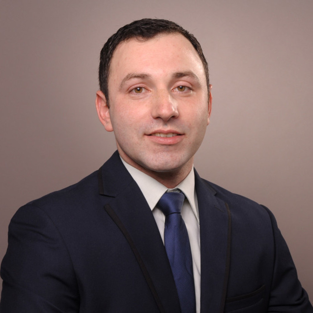 Konstantin Kozlov - Übertragunsnetzadministration - DB Energie GmbH | XING