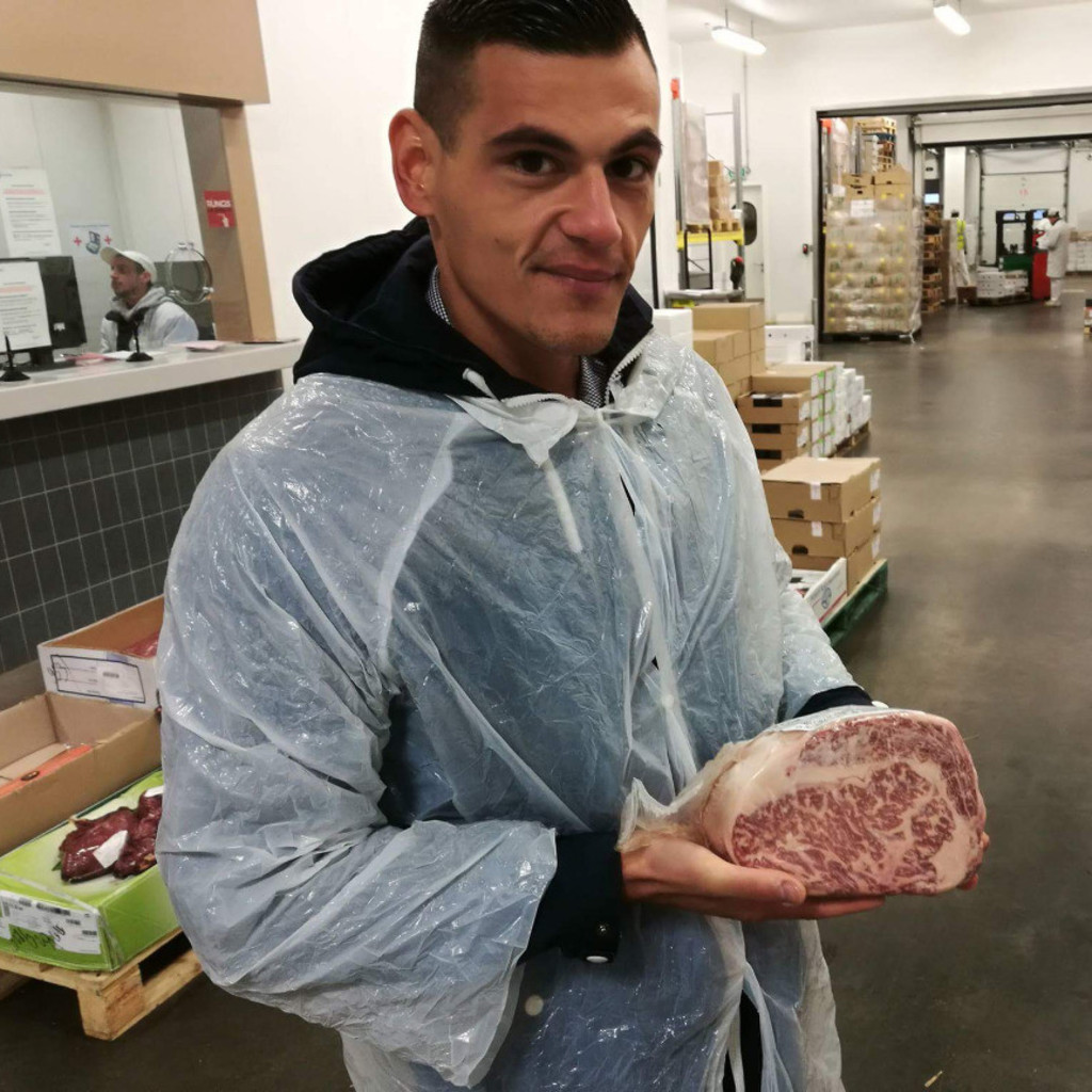 Michael Massoud Khalil - Key Account Manager - Hamberger Großmarkt GmbH ...