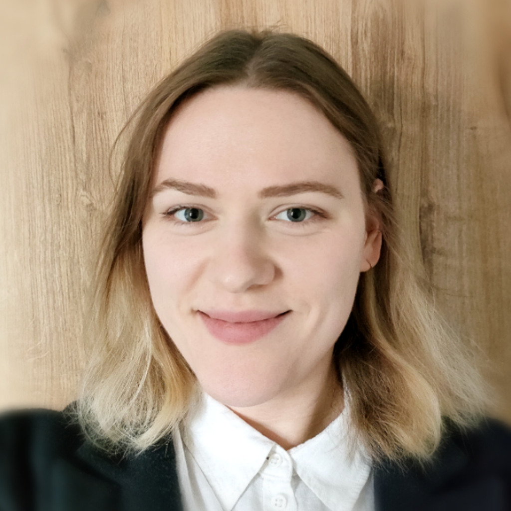 Laura Wegener - Mitarbeiter in der Geldbearbeitung - Götz - Geld- und ...