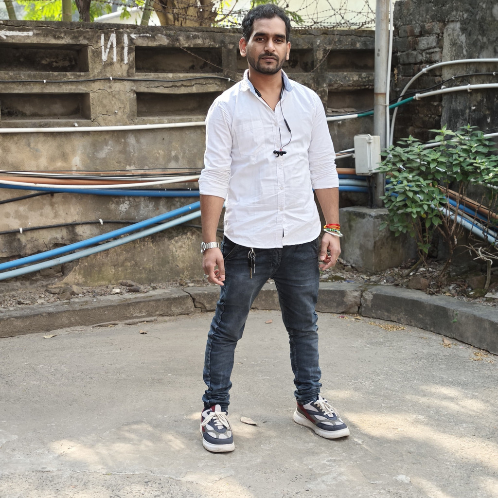 Abhishek Kumar - DevOps Engineer - Team Pumpkin | XING