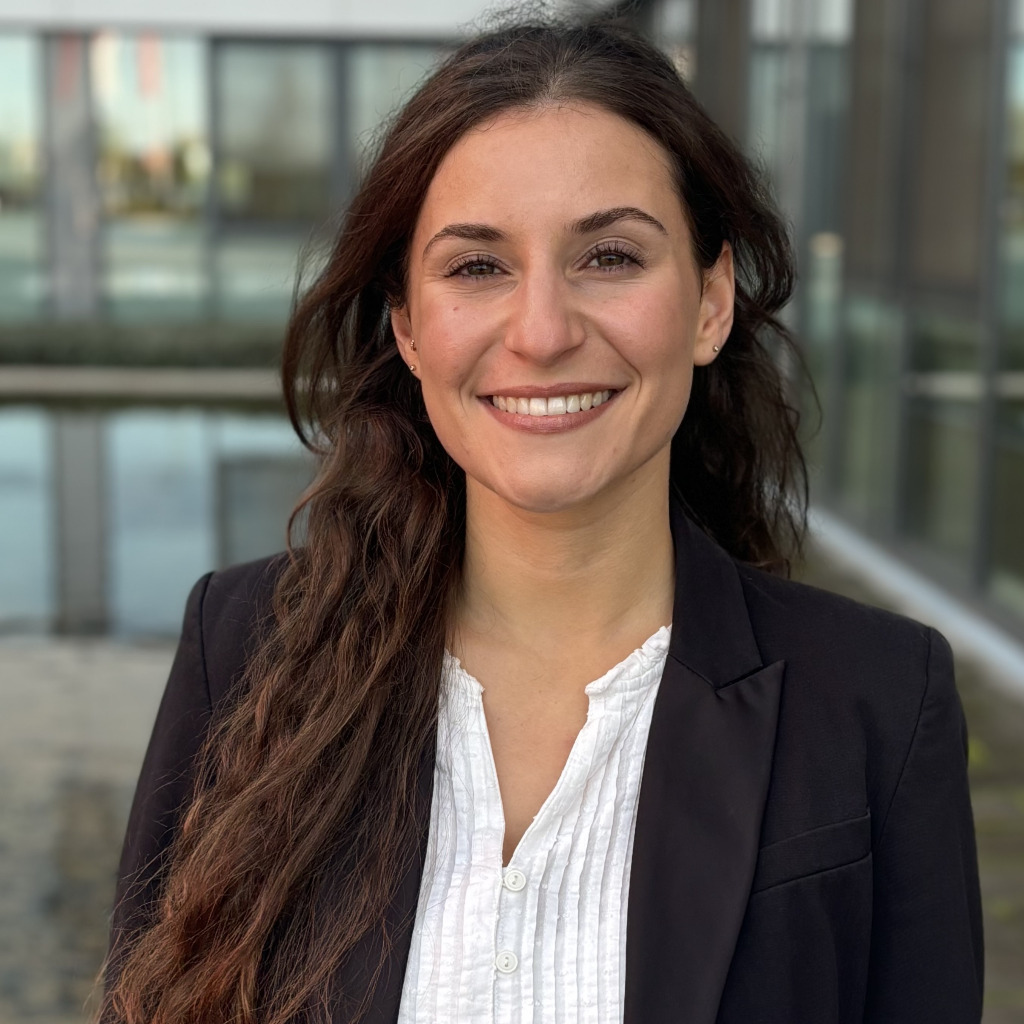 Fabienne Delp - Personalreferentin - Transgourmet Deutschland GmbH & Co ...