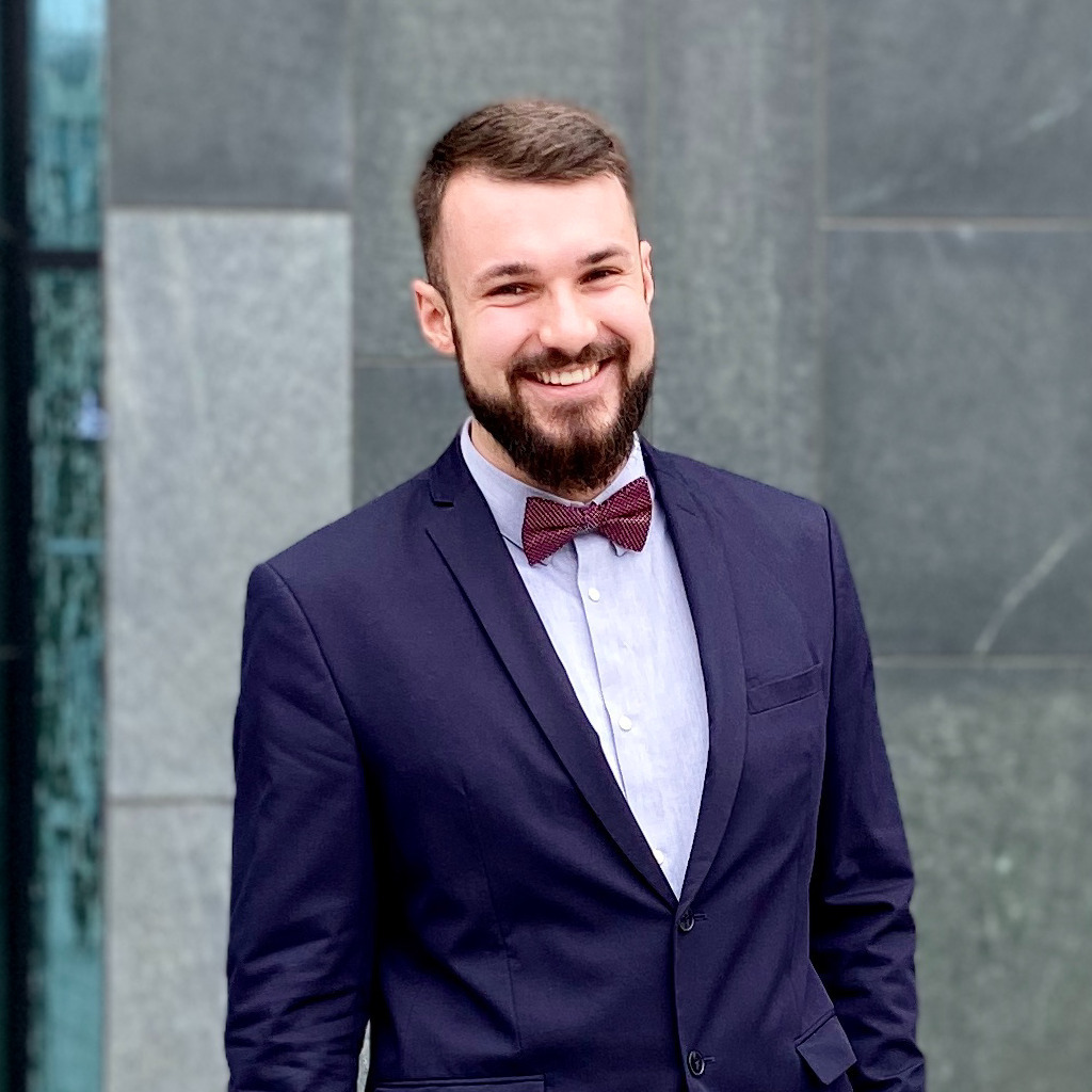 Toni Voß - Business and Software Developer - IOTIQ GmbH | XING