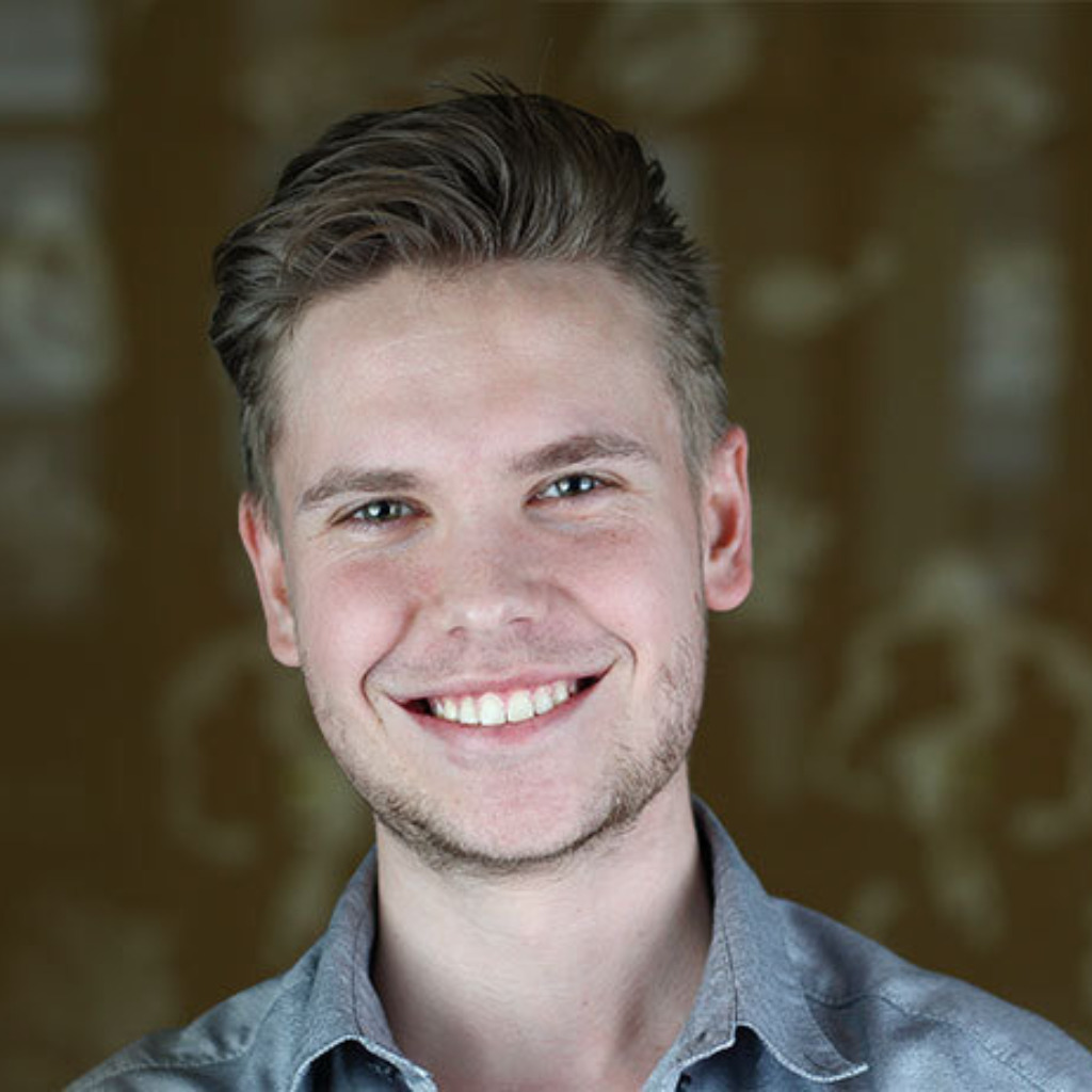 Daniel Dirr - Webanwendungs-Entwickler - Landesamt für Digitalisierung ...