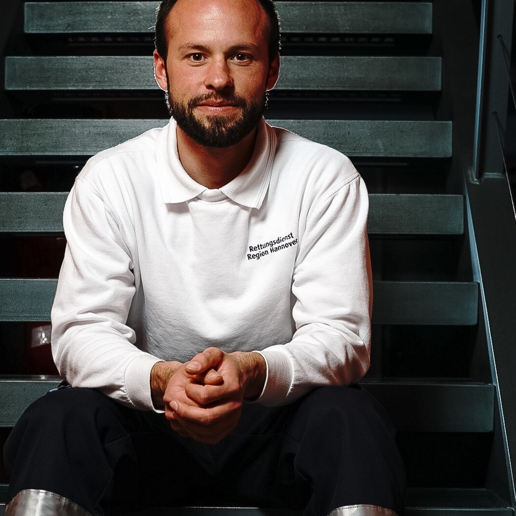 Daniel Wolfgram - Notfallsanitäter - DRK Rettungsdienst Wolfenbüttel | XING