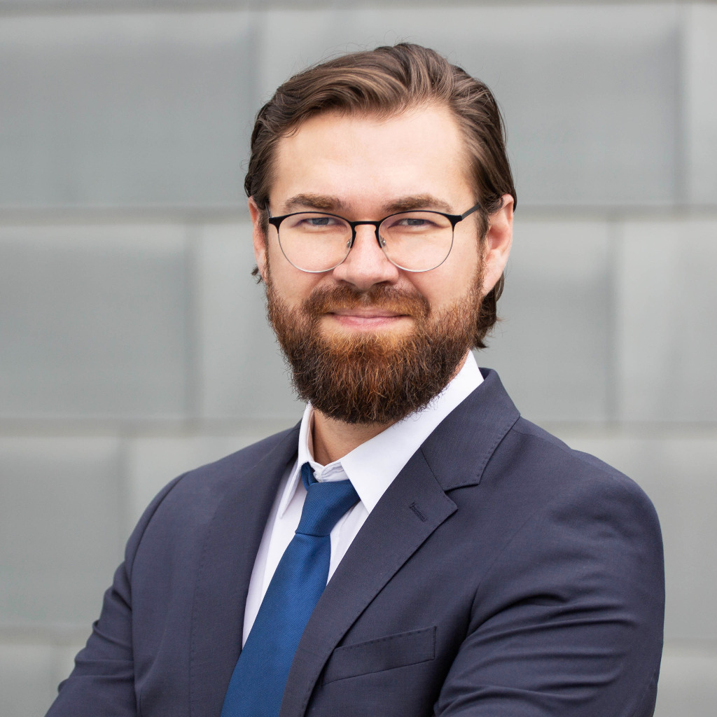 Alexander Berger - Projektleiter Sondermaschinenbau - Ehrlich ...