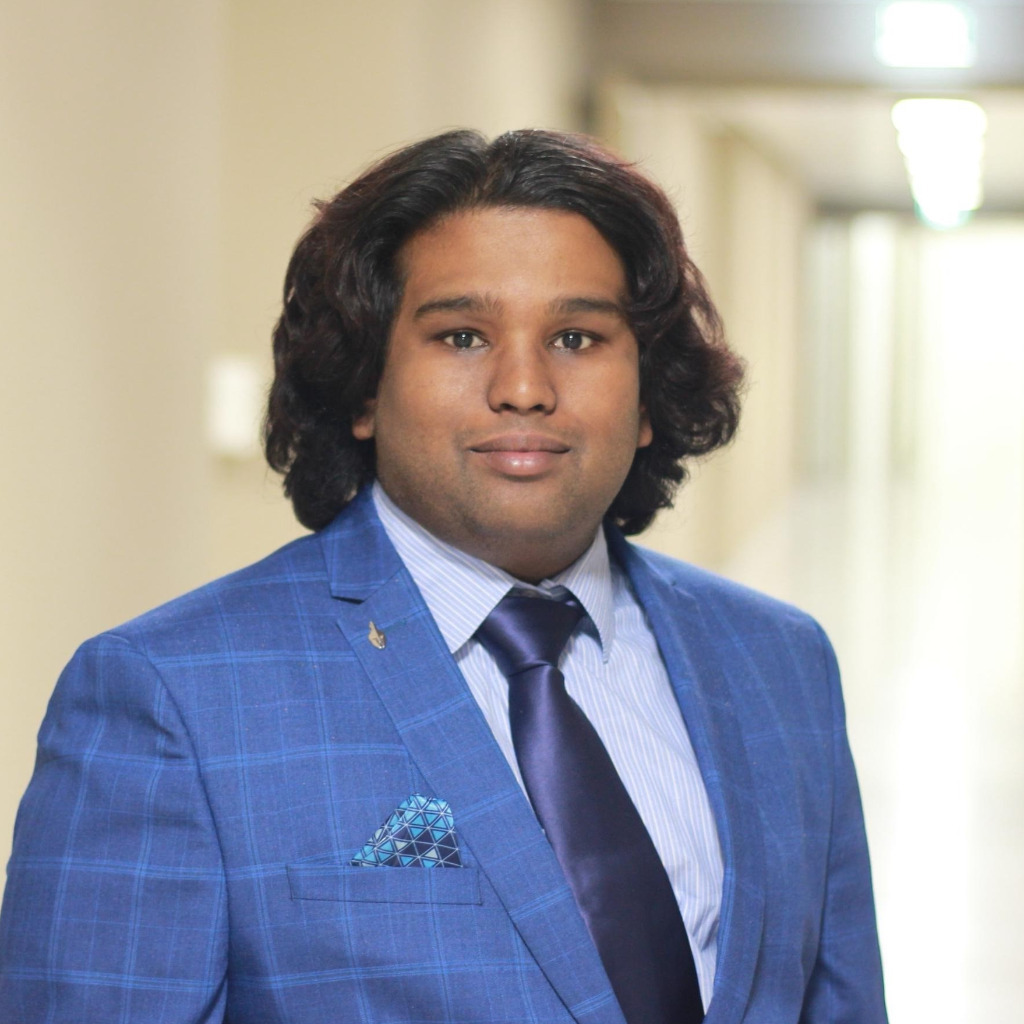 Balaji Suresh - Master Thesis Student - Robert Bosch GmbH, Forschung ...