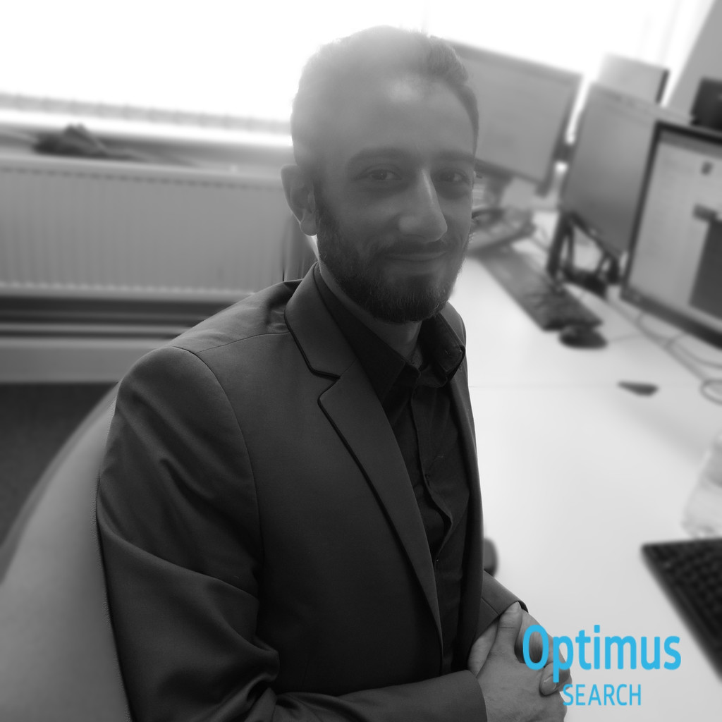 Daniel Ewan - Recruiter - Optimus Search | XING