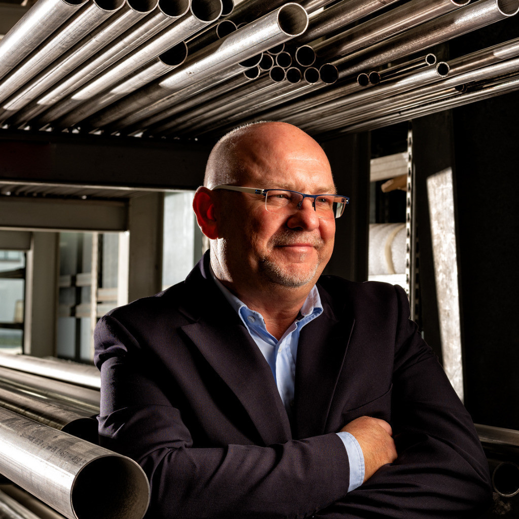 Michael Eschner - Geschäftsführender Gesellschafter - CHROMINOX ...