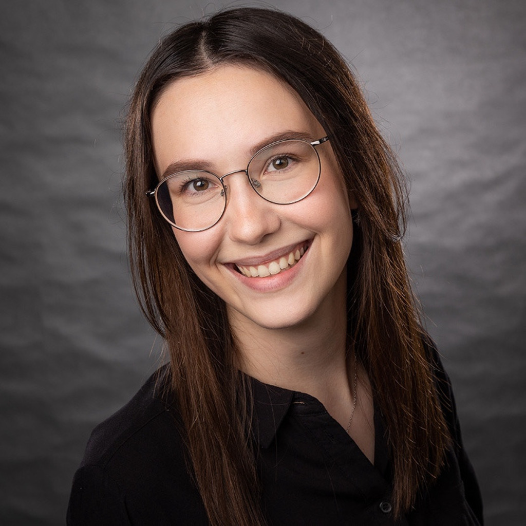 Lea Simon - Mitarbeiterin Vertriebsinnendienst - OKALUX Glastechnik ...